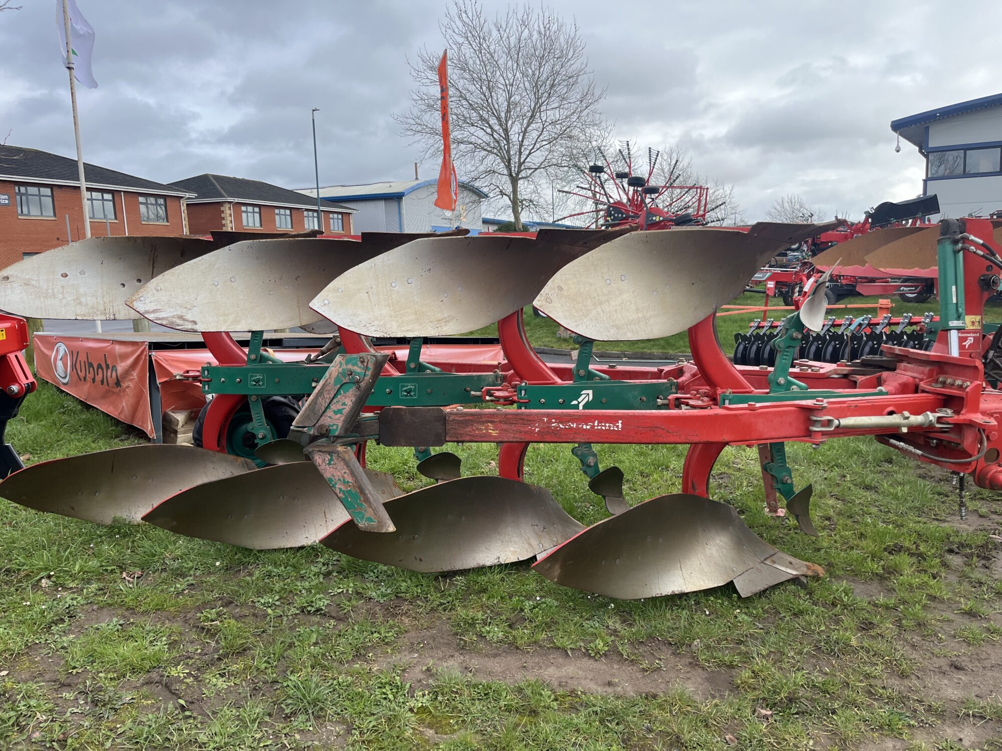 Battlefield Machinery | KV ES85-200 - Battlefield Machinery